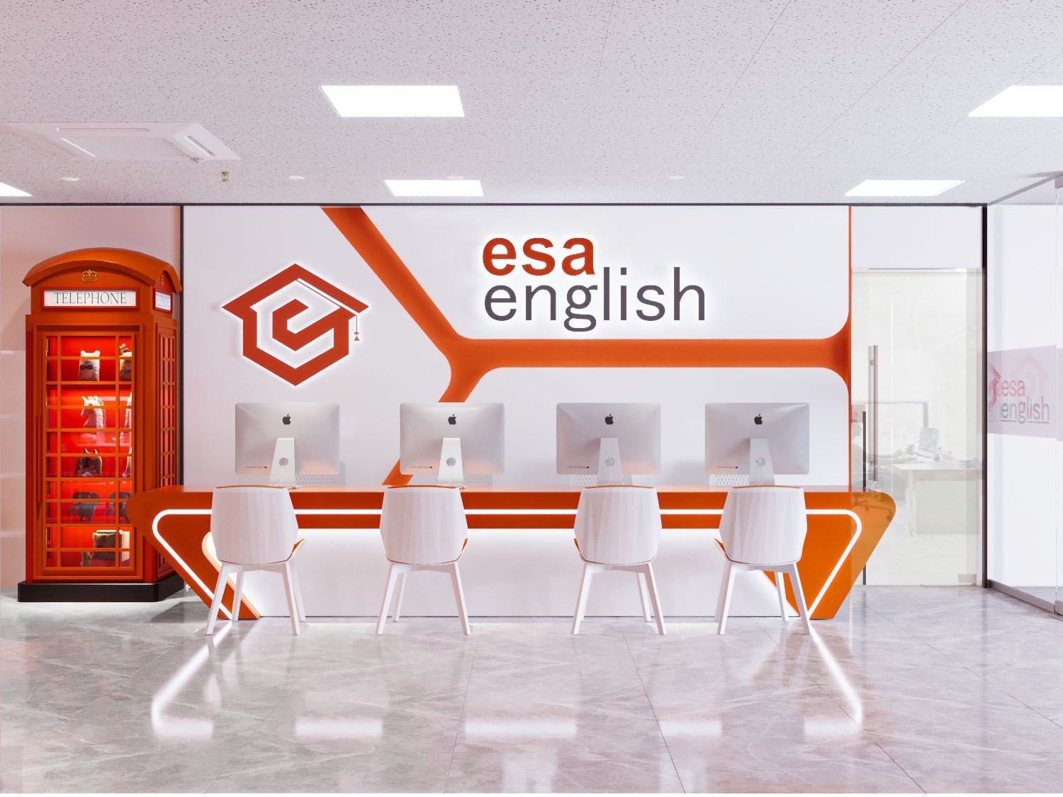 ESAENGLISH & EQ ENGLISH